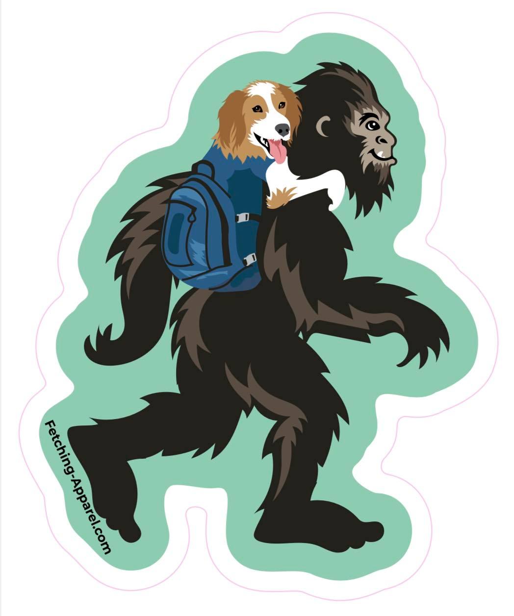 Fetching Stickers! – FetchingApparelGoGetIt