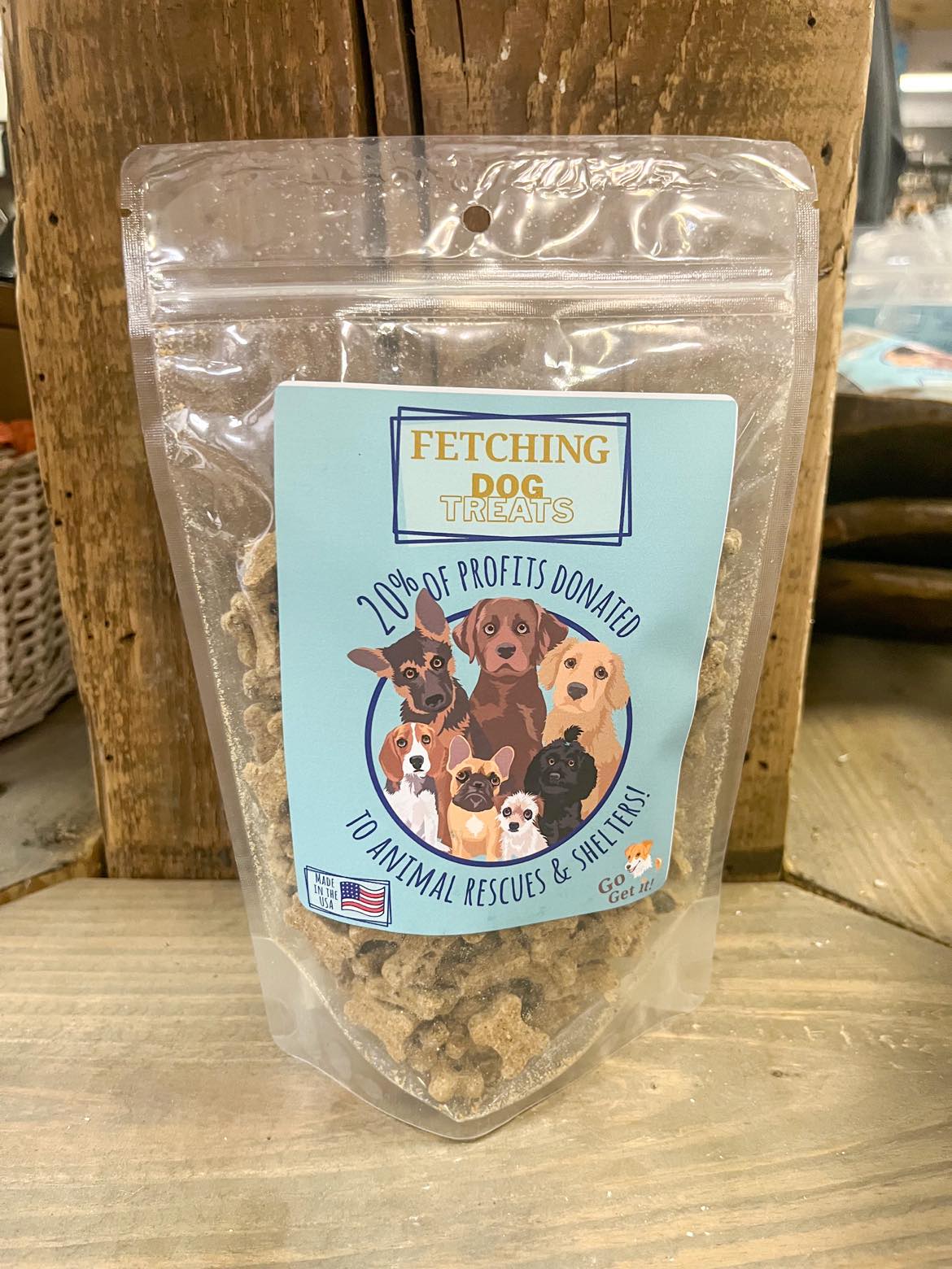 Stock up & Save on Fetching Dog Treats – FetchingApparelGoGetIt