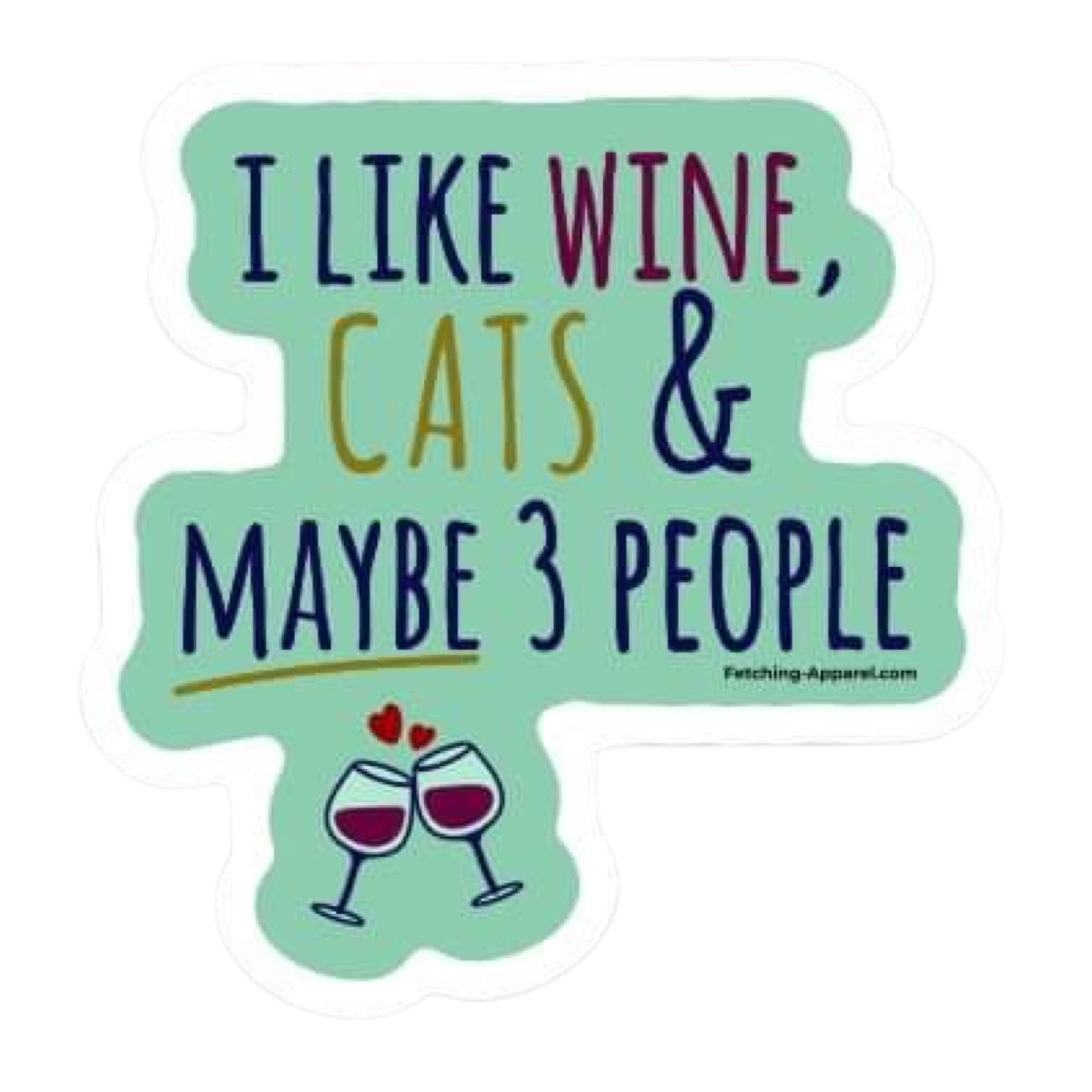 Fetching Stickers! – FetchingApparelGoGetIt