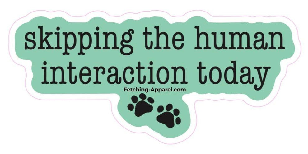 Fetching Stickers! – FetchingApparelGoGetIt